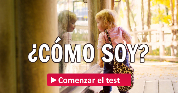 ¿Cómo soy?